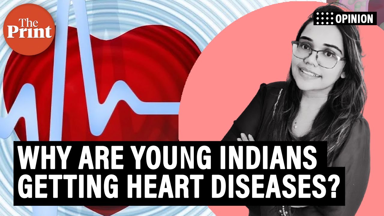 Young people getting heart attacks no surprise. Look at their plate ...