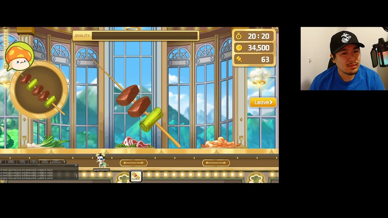 MapleStory - spiegelmann's together week - YouTube