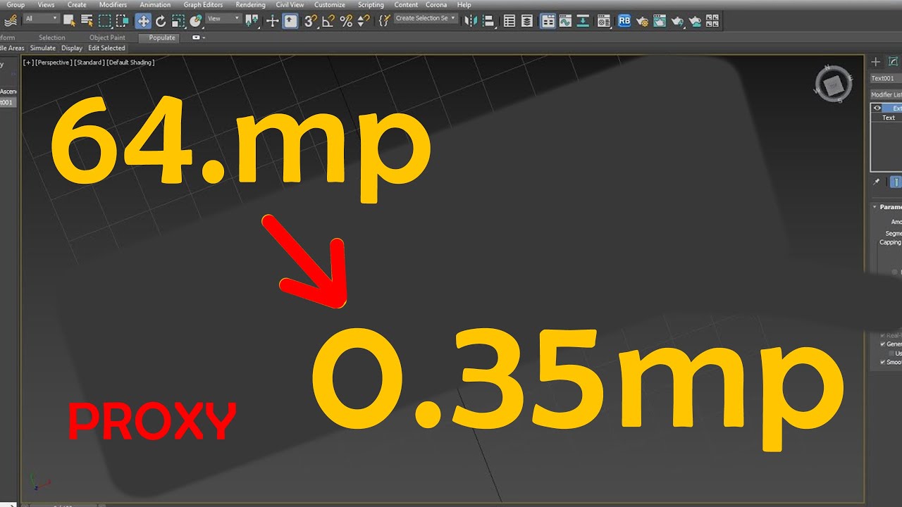How To Reduce 3ds Max File Size YouTube how-to-reduce-3ds-max-file-size-youtube