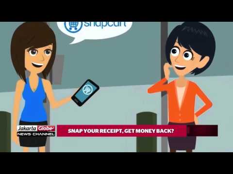 The Perspective: Snap Your Receipt, Get Money Back? (Part 2 of 5)
