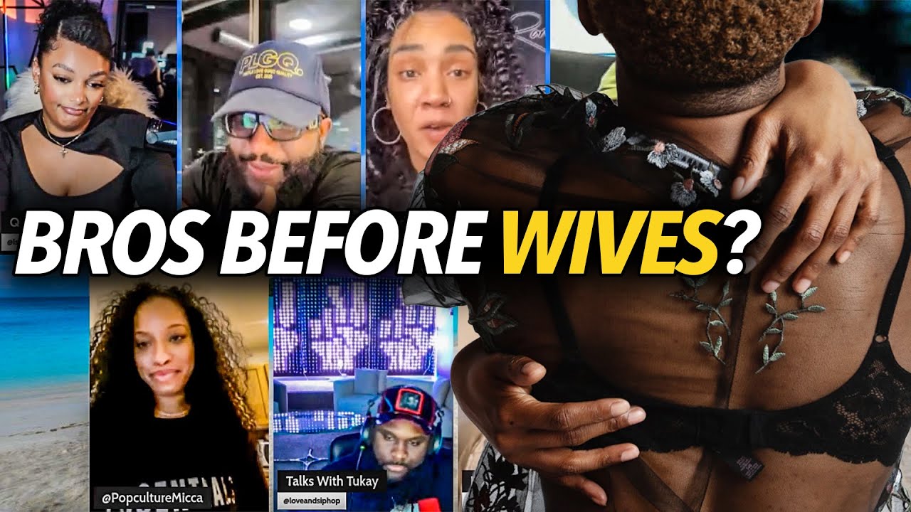 "Friends Happiness Comes Before a Woman..." @Talkswithtukay Wilding Out, He'll Help Friend Cheat ...