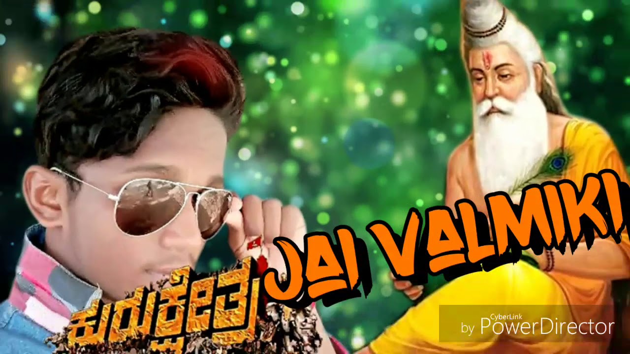 Jai Valmiki... - YouTube