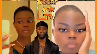Watch Another At0pa Video Of Daisy Melanin With King Nasir Fedro Ricch ...