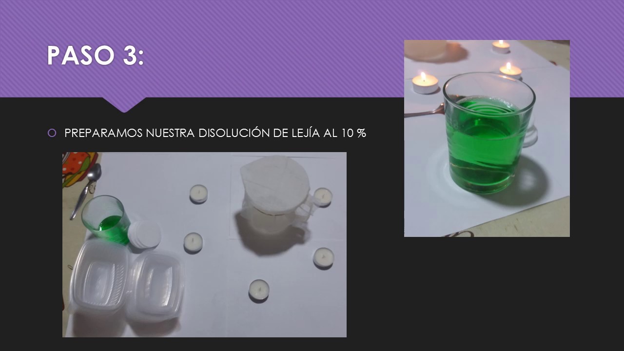 Cómo hacer un medio de cultivo casero - YouTube