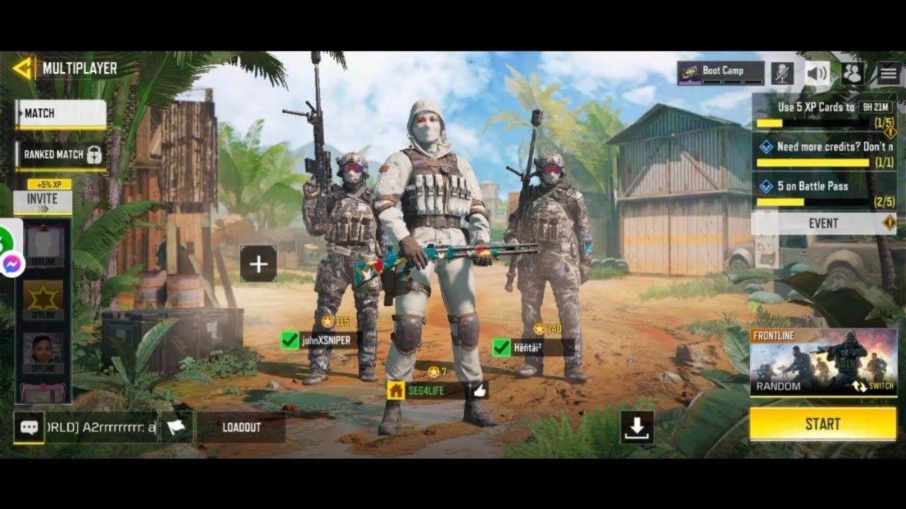 LOSS OR WIN it's part of the games COD BOSS - YouTube
