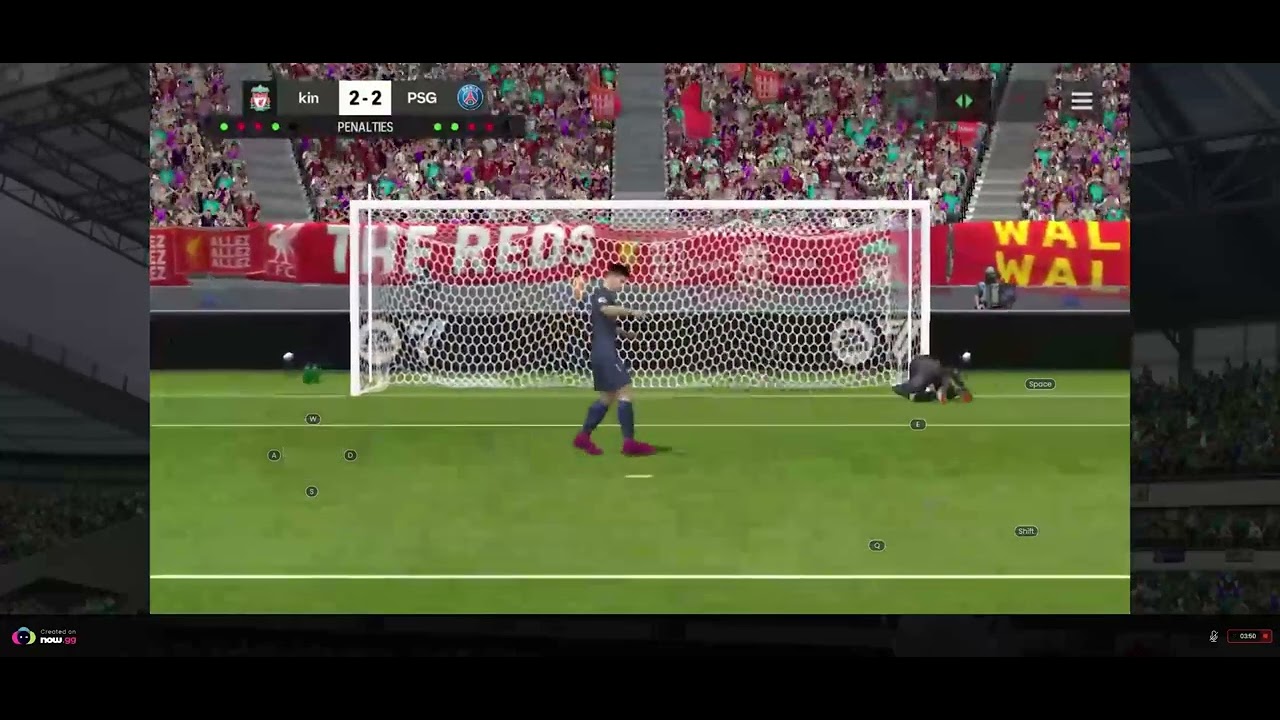 Ea Sports Fc™ Mobile 24 Soccer On Now Gg Lit Gameplay Nowgg
