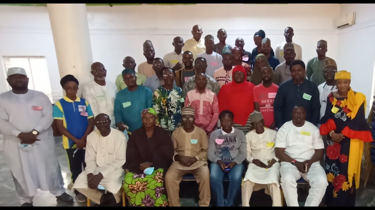 GIZ GOPA ToTFC3 Niger - YouTube