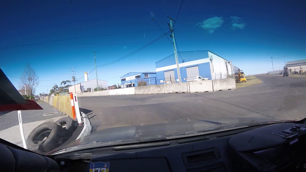 Pittsworth Sprints 2018 - Final run Sunday - YouTube