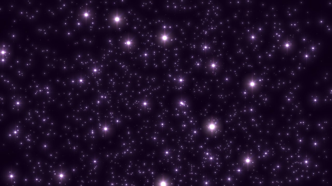 4k stars space galactic Free Motion Graphics Background Relaxing ...