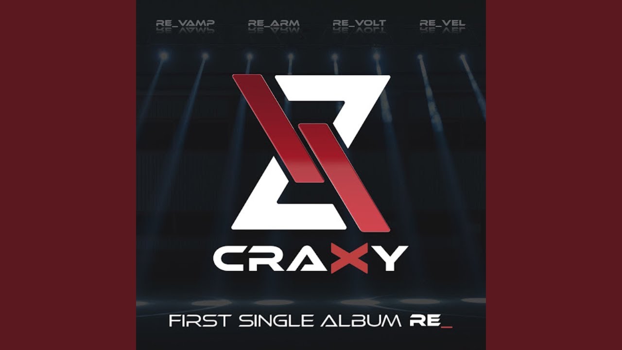 CRAXY (크랙시) 'STUPIDZ' Official Audio - YouTube