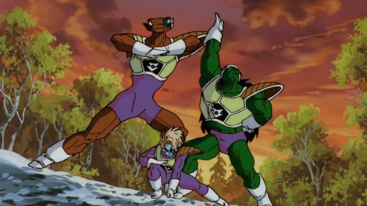 American Pearl - Seven Years (DBZ AMV x Lyrics) - YouTube