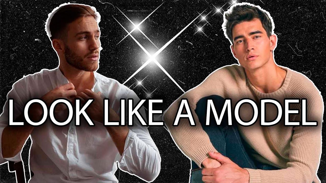 How Does An Ordinary Guy Look Like a Model - YouTube