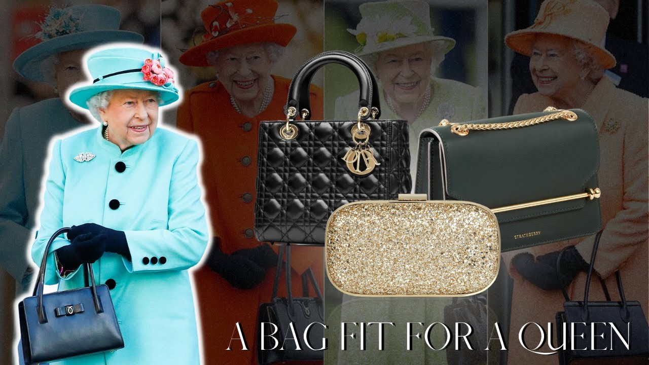 Top 10 Designer Handbags Worn by Royal Families - YouTube