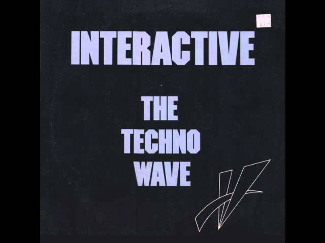 The Techno Wave by Interactive - Samples, Covers and Remixes | WhoSampled