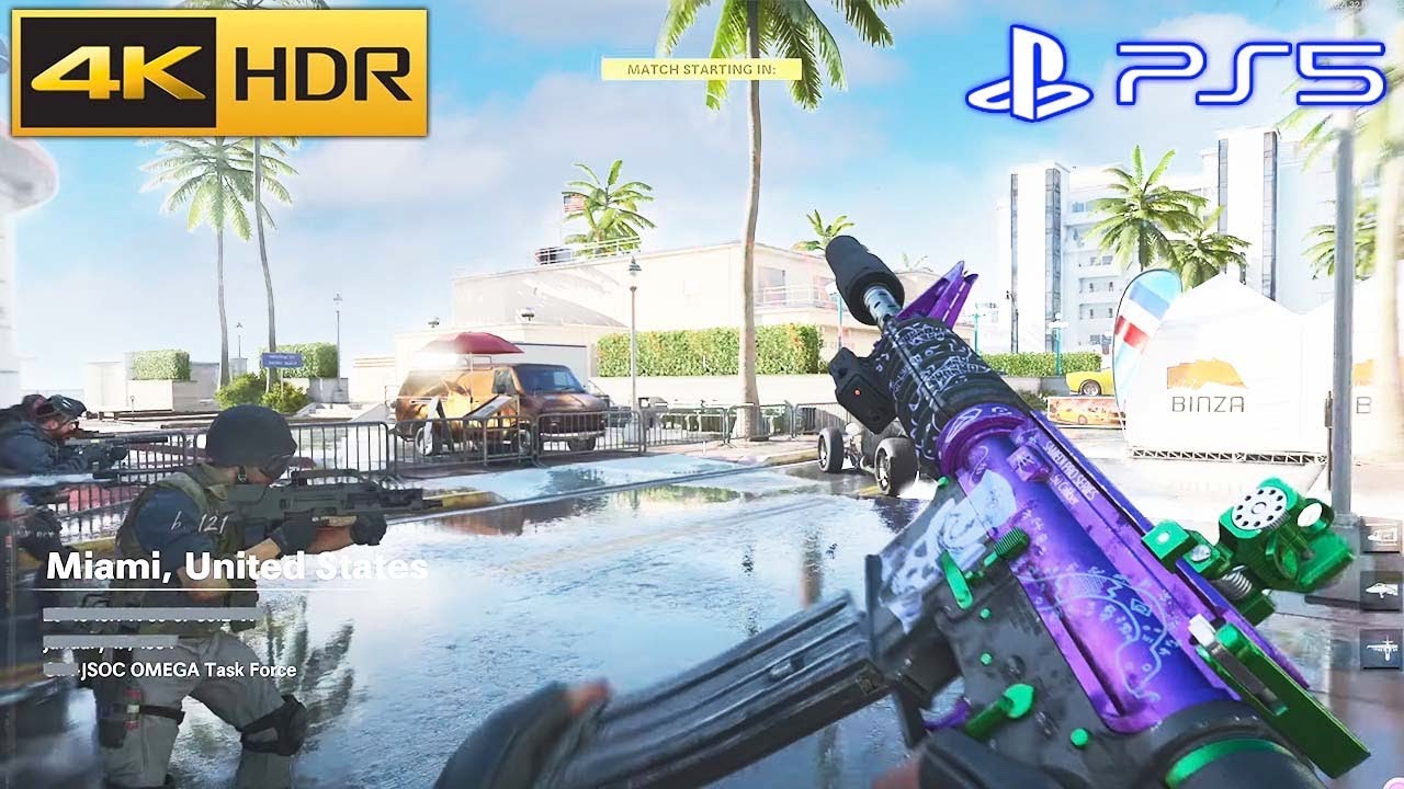 Black Ops Cold War [RTX High Res Graphics] Multiplayer Gameplay - No ...