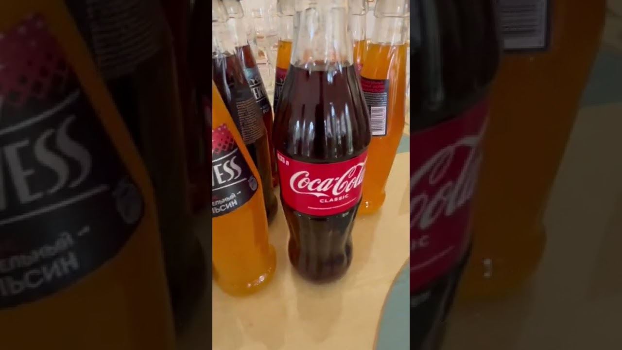 Coca cola classic 🤣#short - YouTube
