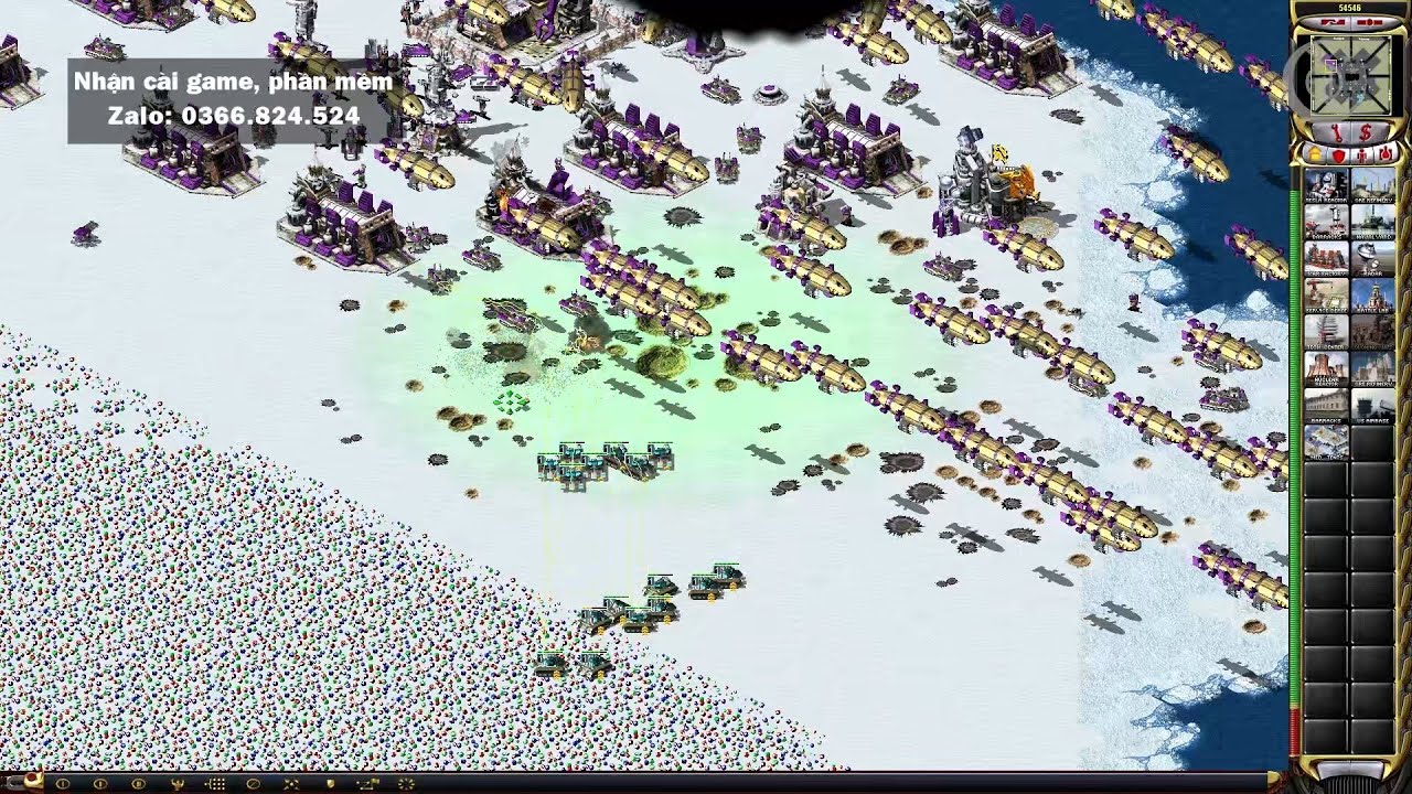 Cách tải và cài map cho game Ra2 trên win 10 win 11 - YouTube