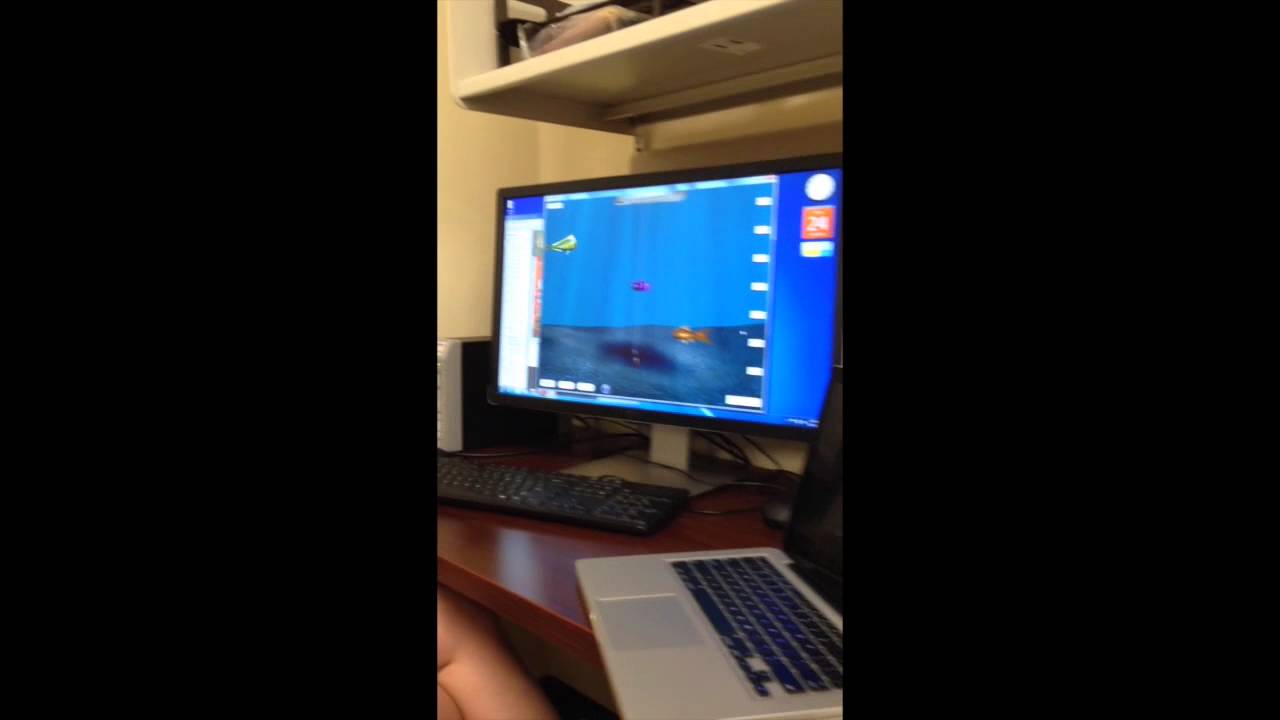 Visi-Pitch Game Outtakes - YouTube