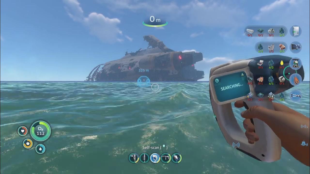 Subnautica part 5 - YouTube