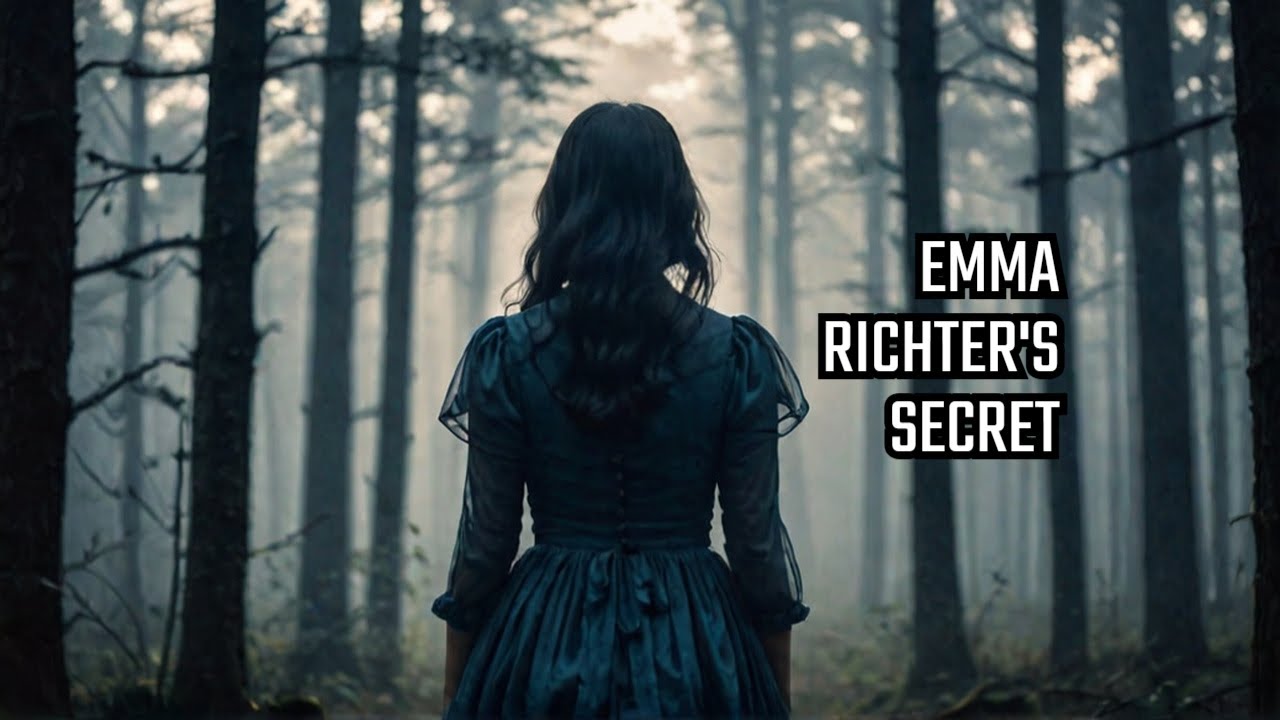 The Haunting of Emma Richter: Iowa’s Most Unexplained Girl (1873) - YouTube