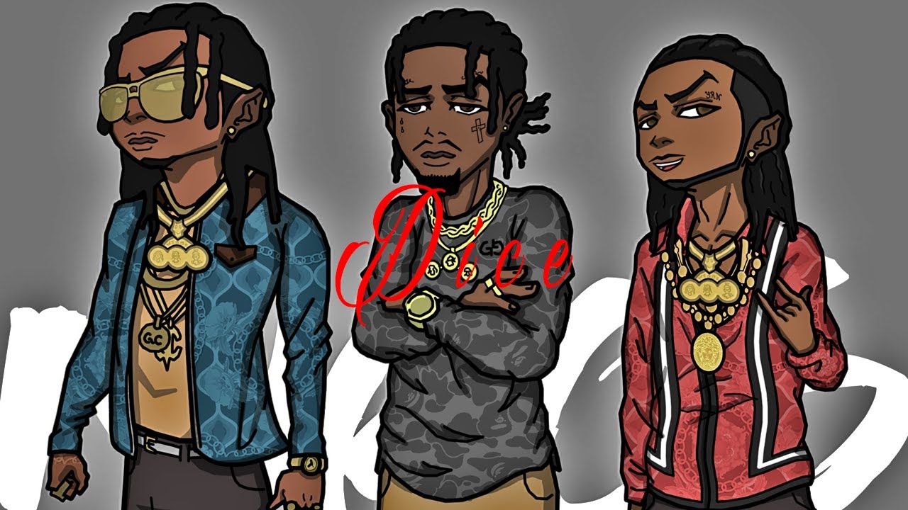 Migos - Dice | [FREE] Migos Type Beat "Dice" - YouTube