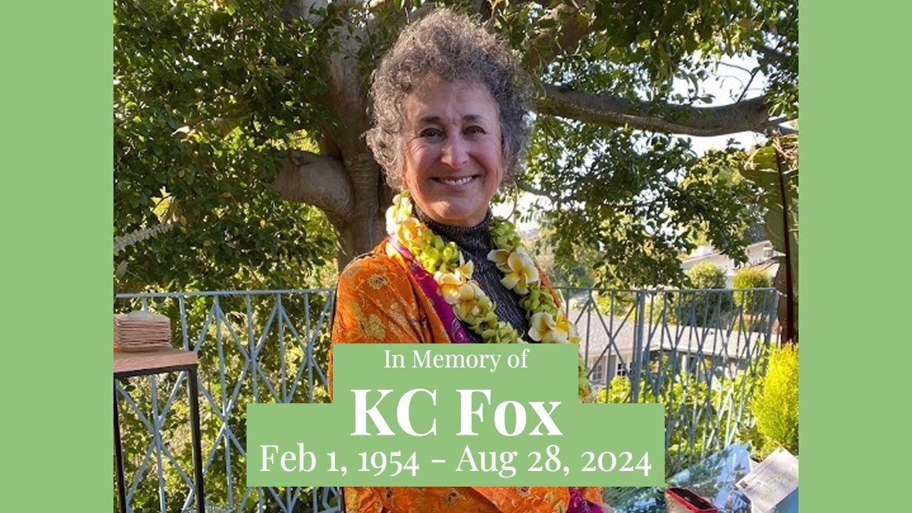 KC Fox Memorial - YouTube