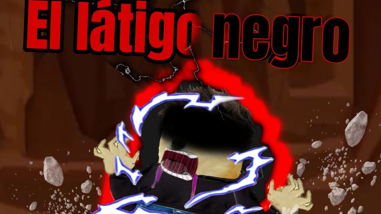 Mi camino para ser héroe capitulo 4:el látigo negro - YouTube
