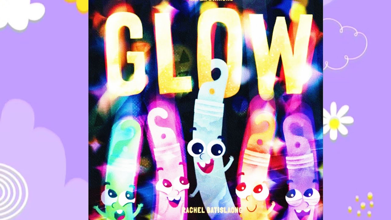 GLOW/BOOKS BY KAYLA DIAMOND/KIDS BOOKS READ ALOUD - YouTube