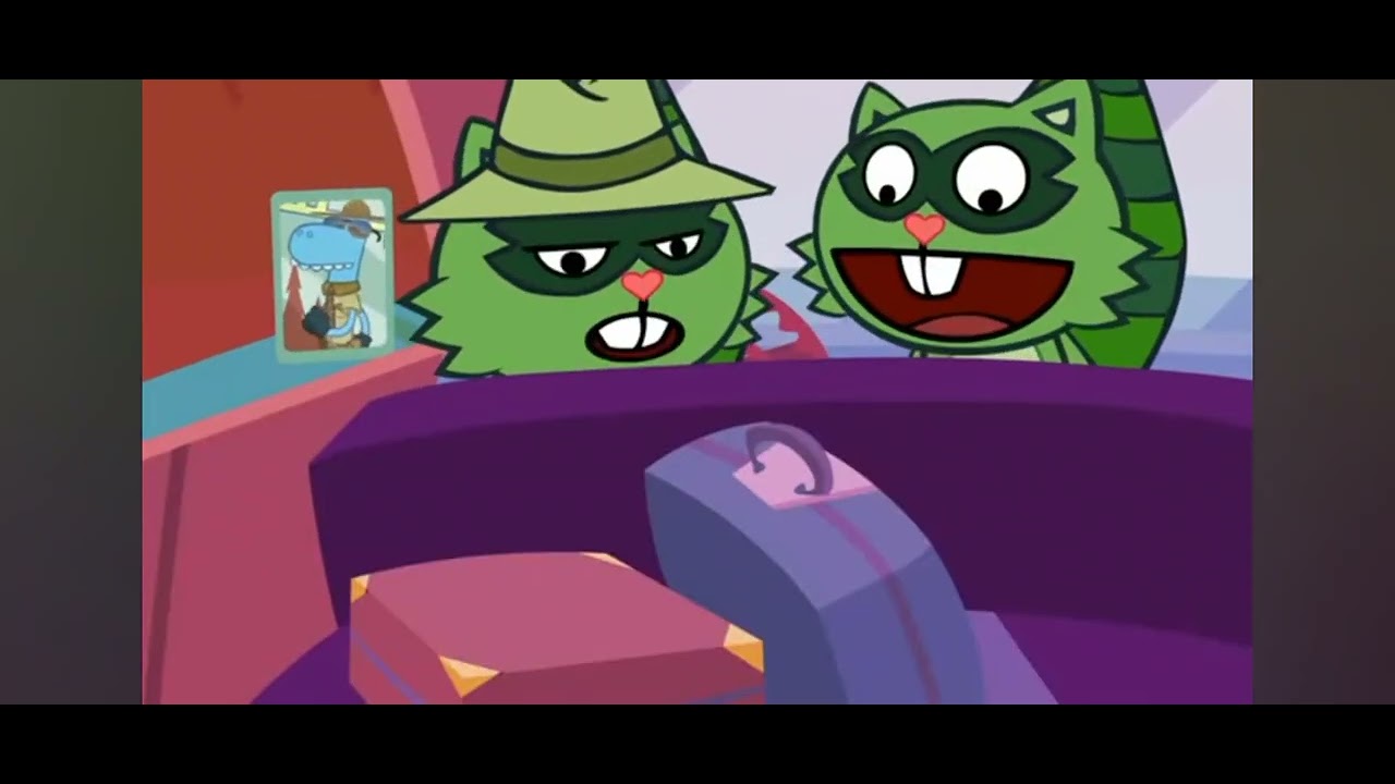 happy tree friends ep 2 - YouTube