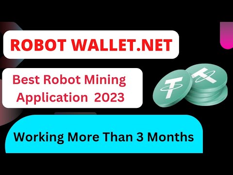 ROBOTWALLET.NET||Sin up bonus 30$||New Quantitative Trading Robot Site ...
