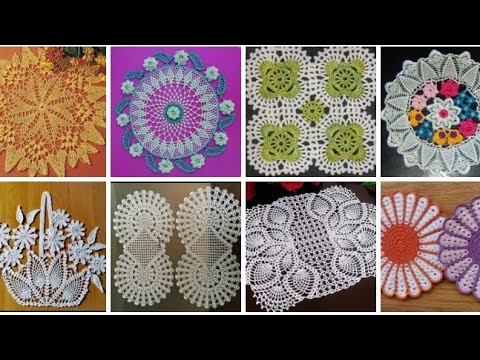 LO QUE ESTABAS BUSCANDO, HERMOSA COLECCIÓN DE MUESTRAS EN CROCHET ...