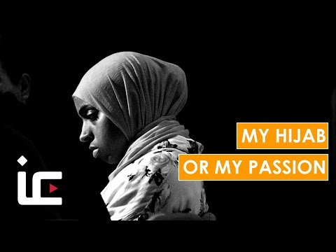 My hijab or my passion? Muslim basketball player explains her heartbreaking choice #WorldHijabDay