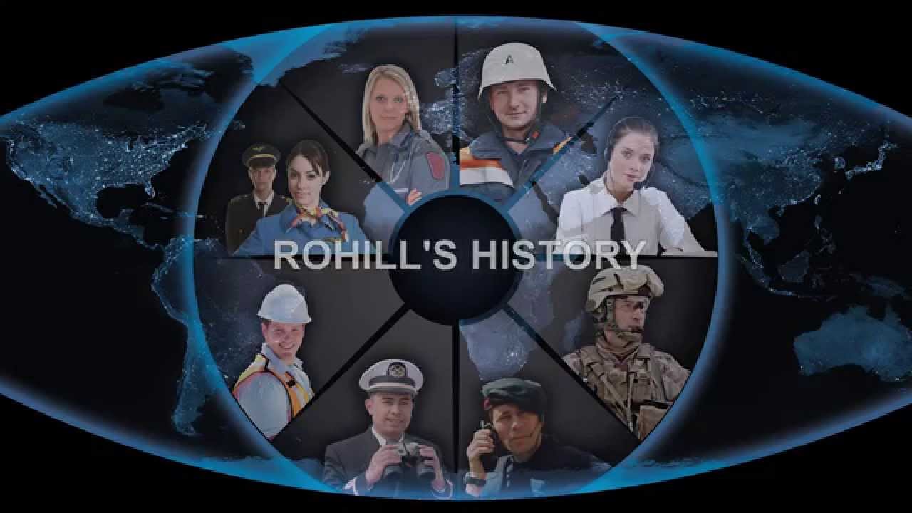 Rohill - YouTube