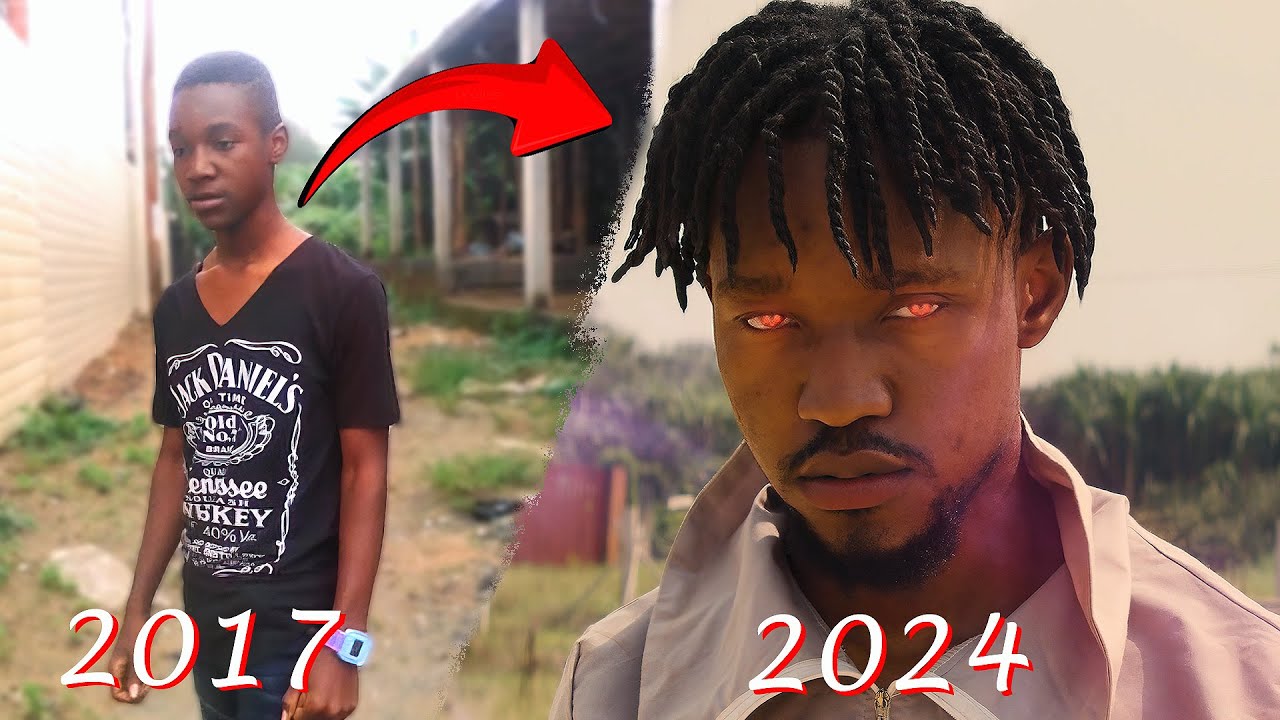 it took me 7 years to learn Vfx - YouTube