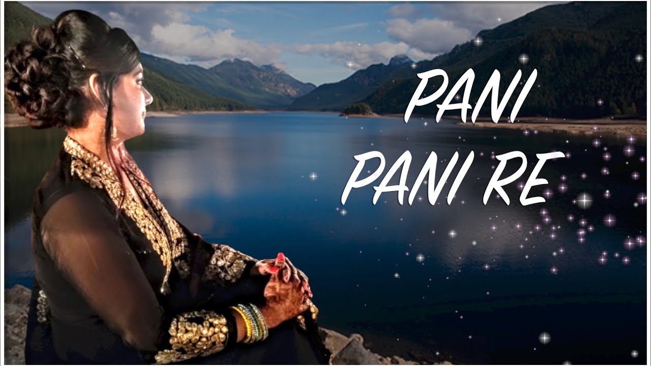 Pani Pani Re | पानी पानी रे | Tabu | (Cover) Dr Puja Dewan | Maachis ...