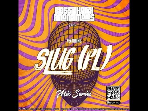 Bass A holix Anonymous Radio Mix Series Featuring SluG FL - YouTube