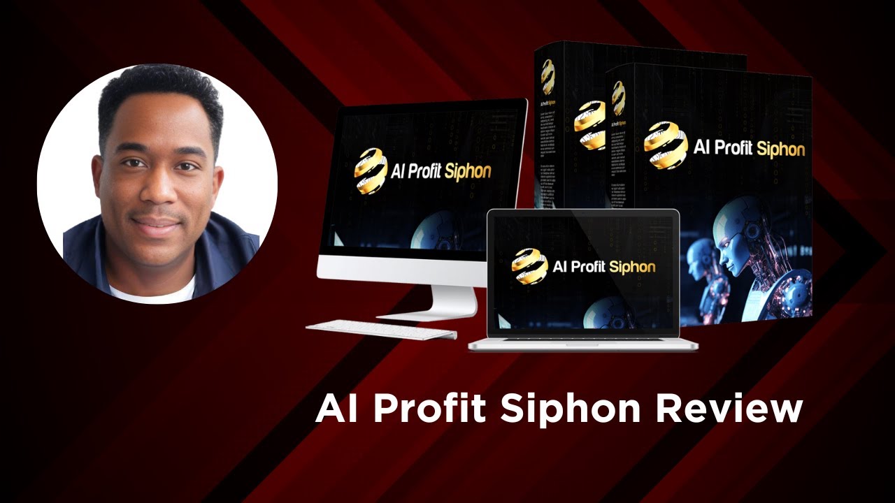 AI Profit Siphon Review - YouTube