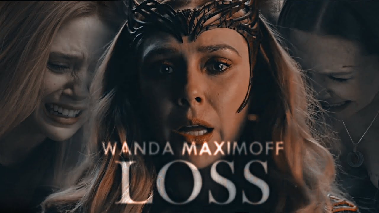 Wanda Maximoff [Scarlet Witch] - The Same Nightmare - YouTube