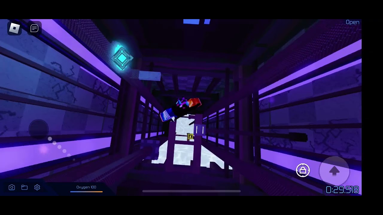 Cubic Void Progress #1 - YouTube