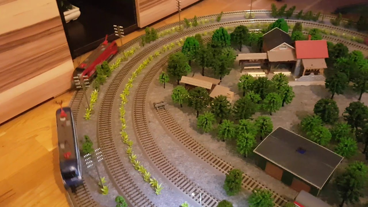 Piko Railjet Locomotives - YouTube