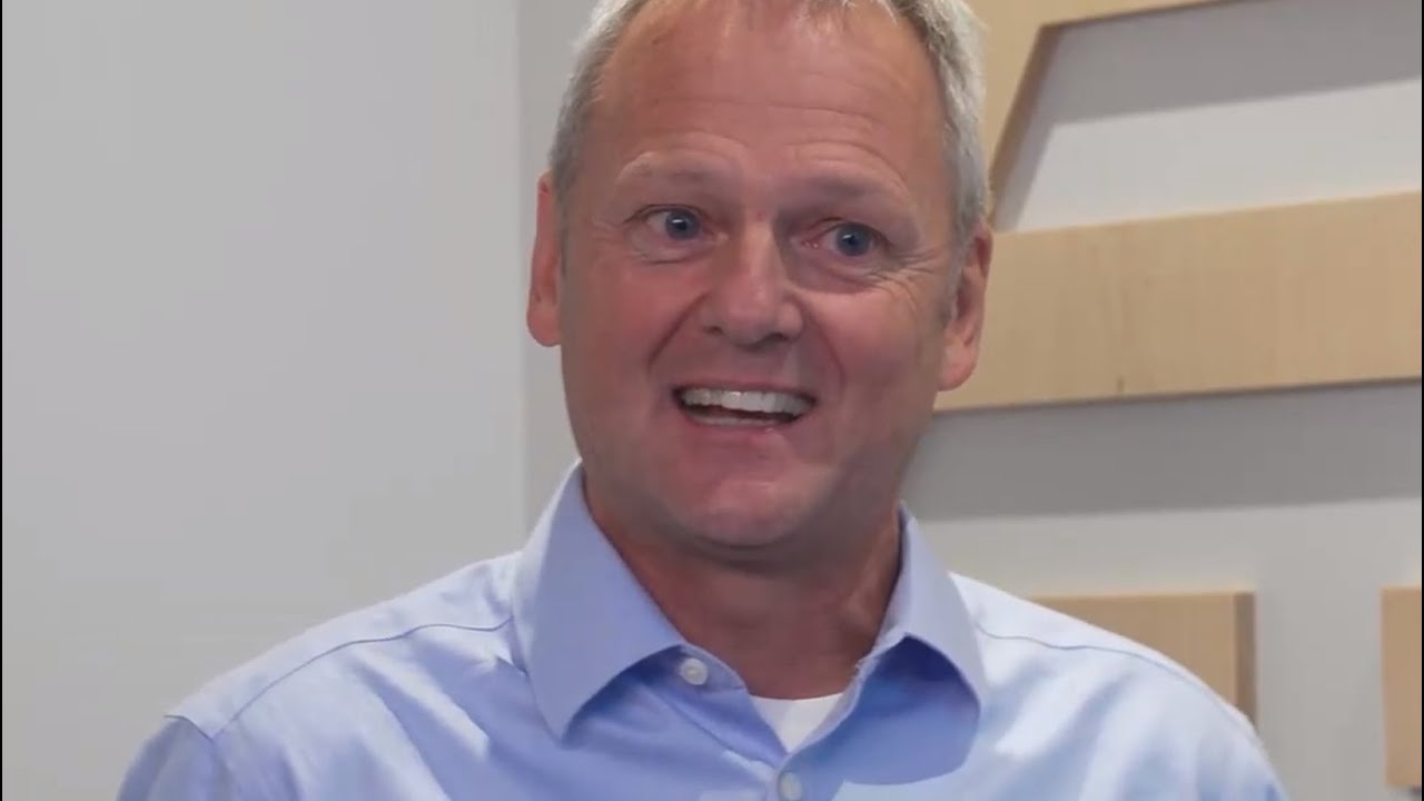 Centenaire - Entrevue avec Pierre Cormier, ing.f. – Sa carrière - YouTube