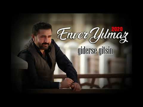 Enver Yılmaz - Giderse Gitsin - (Official Audio)