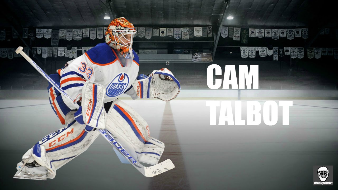 #33 Cam Talbot [HD] - YouTube