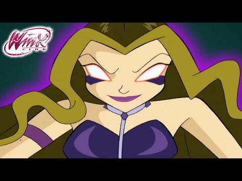 Winx Club - Darcy: the darkness powers