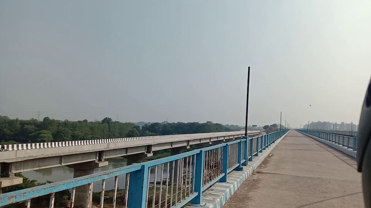 Indra Dam Lucknow - YouTube