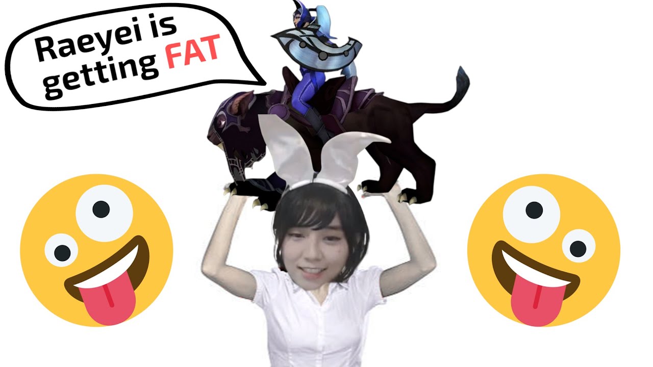 Utility Build Luna With Raeyei Carry - YouTube