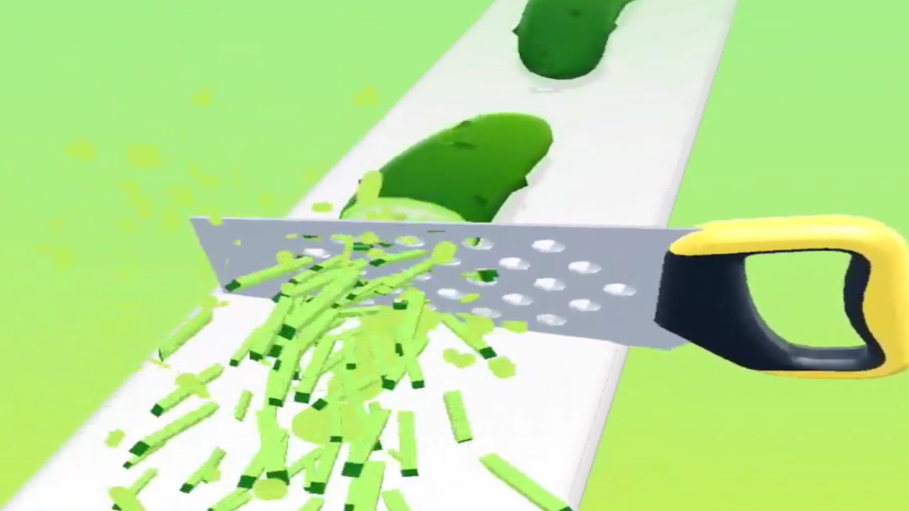 Perfect Slices Gameplay Walkthrough All Levels Android Ios Part 3 - YouTube