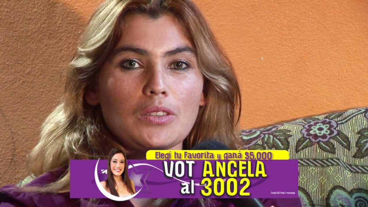 Entrevista con la mamá de Angela - YouTube