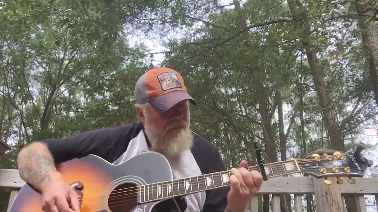 I Am Yours written and performed by Chris Catoe - YouTube