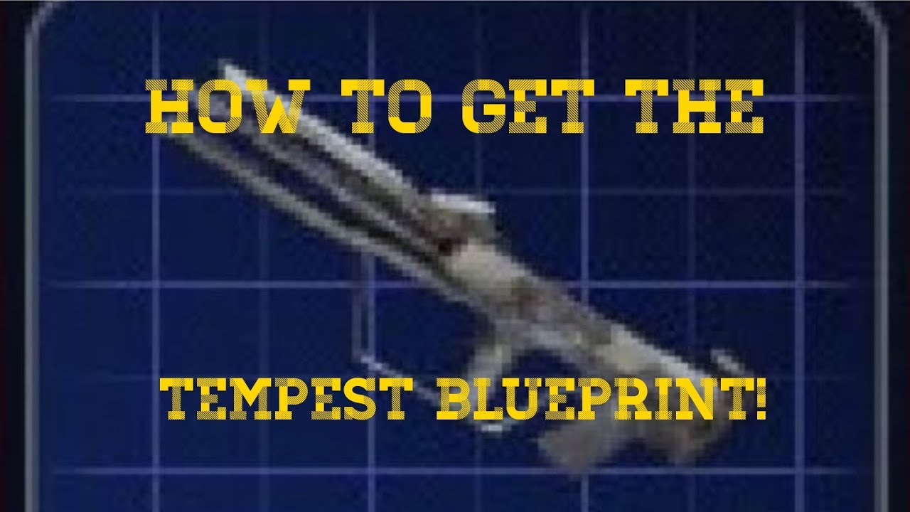 Arc Raiders How To Find The Tempest Blueprint (Buried City) - YouTube